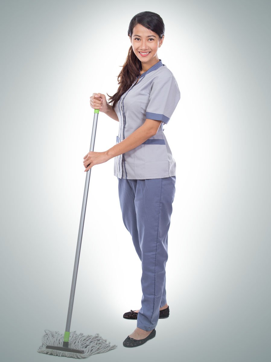Cleaning Staff Uniforms - Orient Uniforms