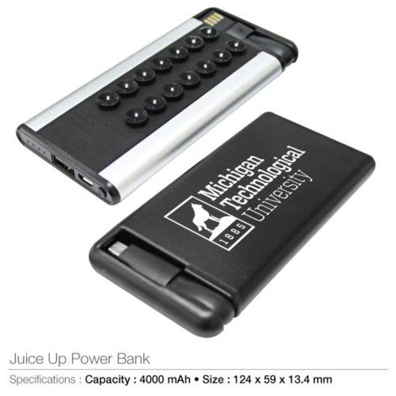 Power Bank 4000mAh 210 - Orient Uniforms