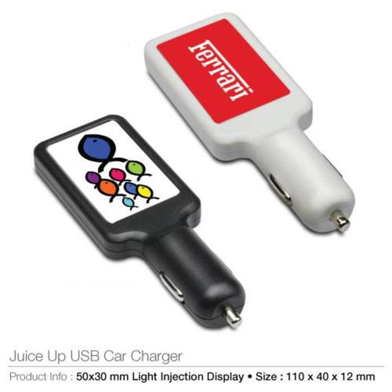 Promotional Car Chargers 218 - Orient Uniforms