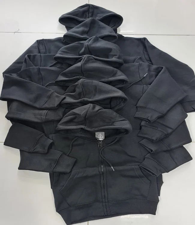Zipper Hoodies Collection - Orient Uniforms