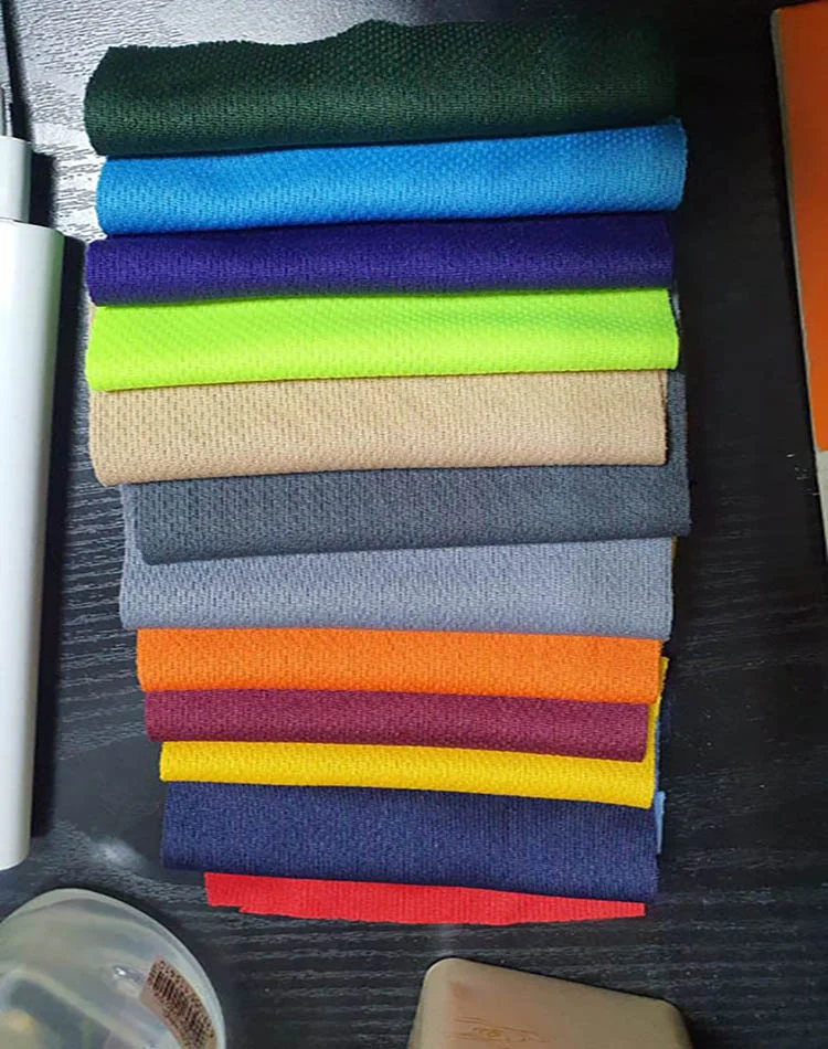 Dry Fit Shade Card - Orient Uniforms