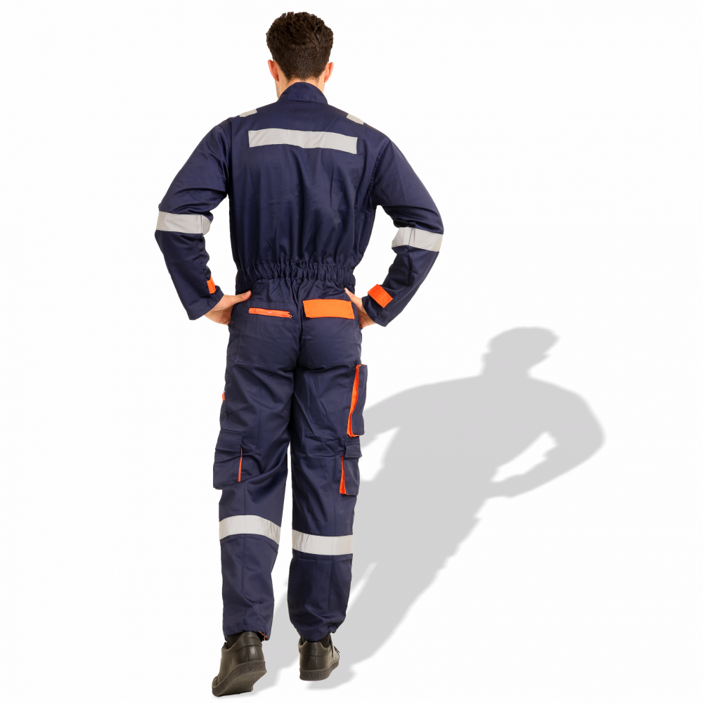 EU 1010 European Coverall - Orient Uniforms
